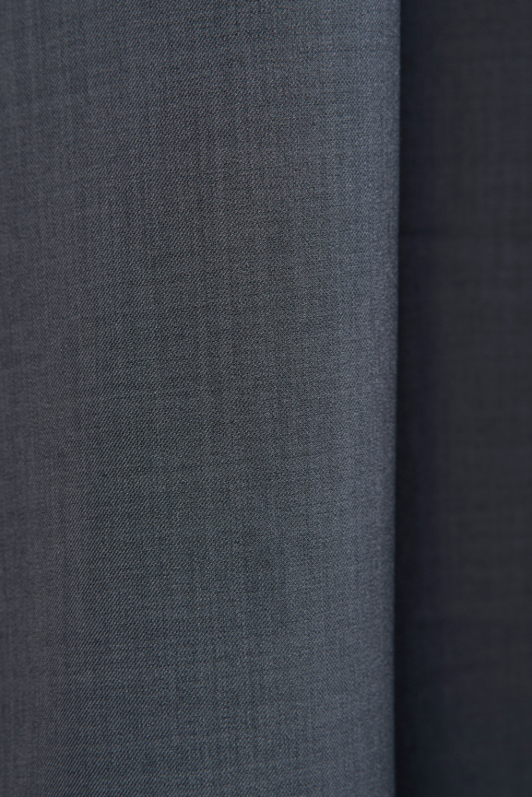 Audra Tailored Palazzo Pants In Asher Grey | Chello