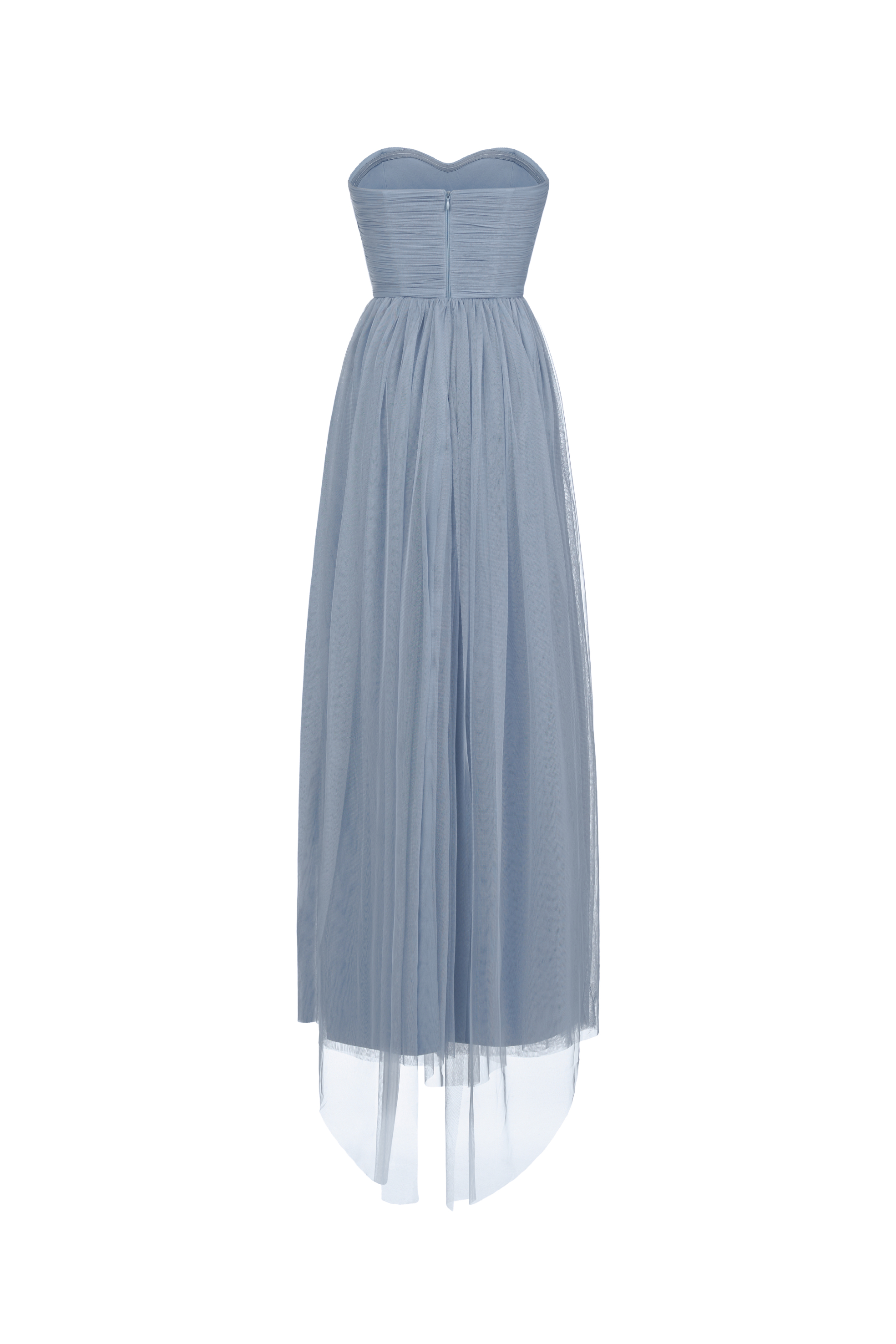 Harlow Infinity Maxi Dress in Blue Mist | Chello