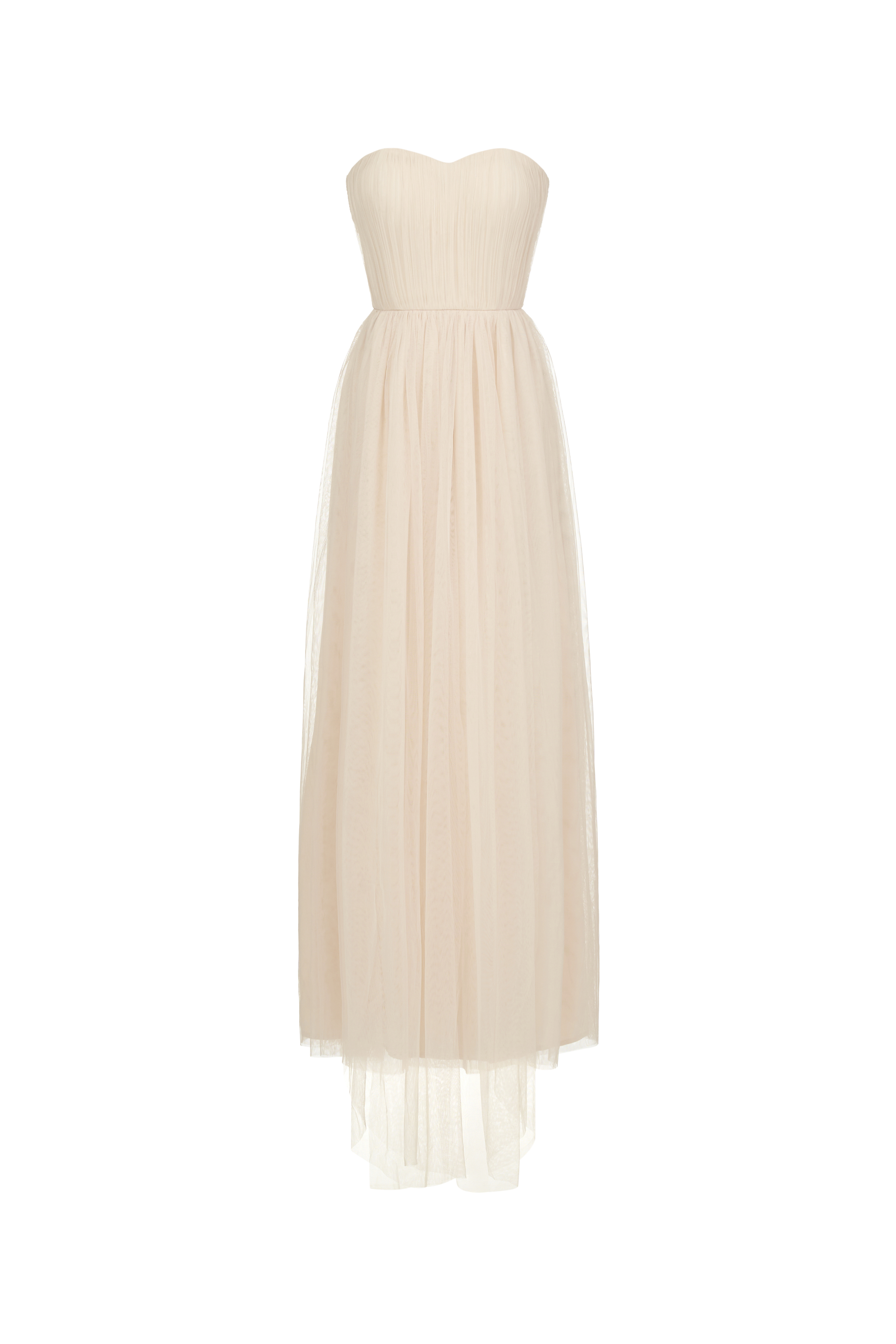Harlow Infinity Maxi Dress in Chantilly Cream | Chello