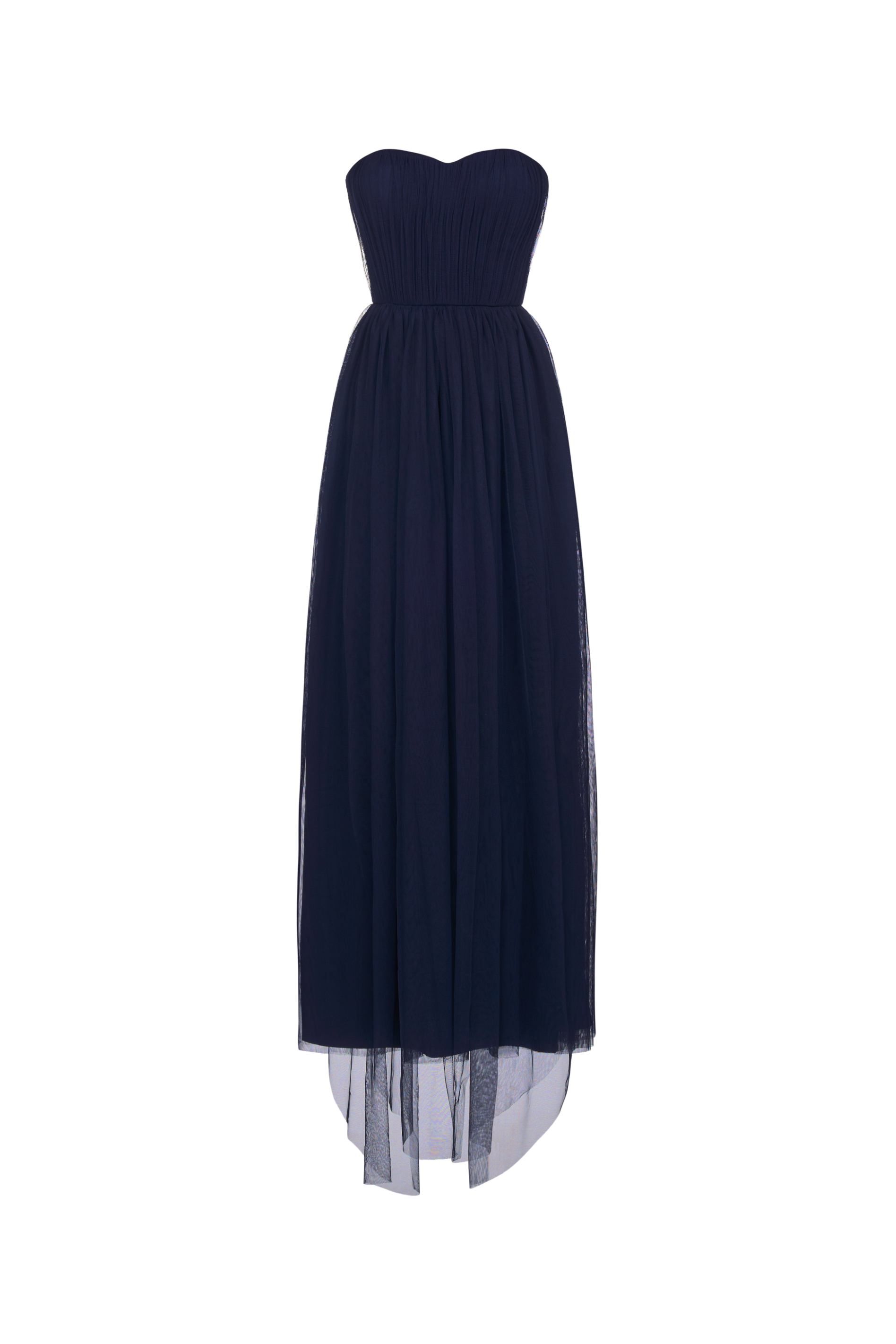 Harlow Infinity Maxi Dress in Cosmic Blue | Chello